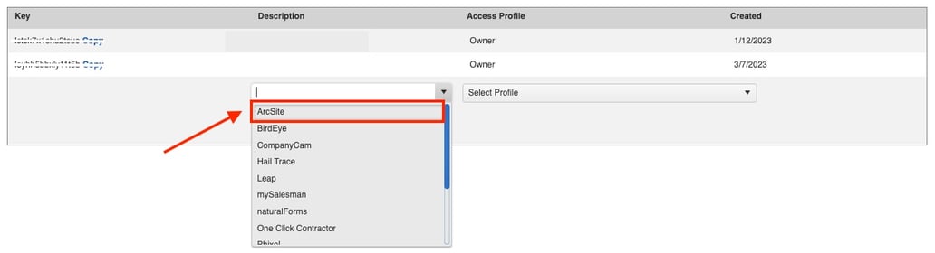 How Do I Enable the JobNimbus Integration With ArcSite?