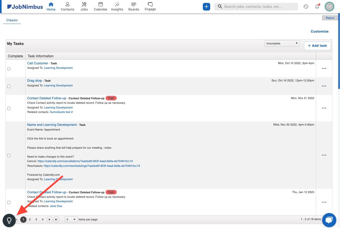 Where Can I Find JobNimbus Product Updates, Announcements, etc?
