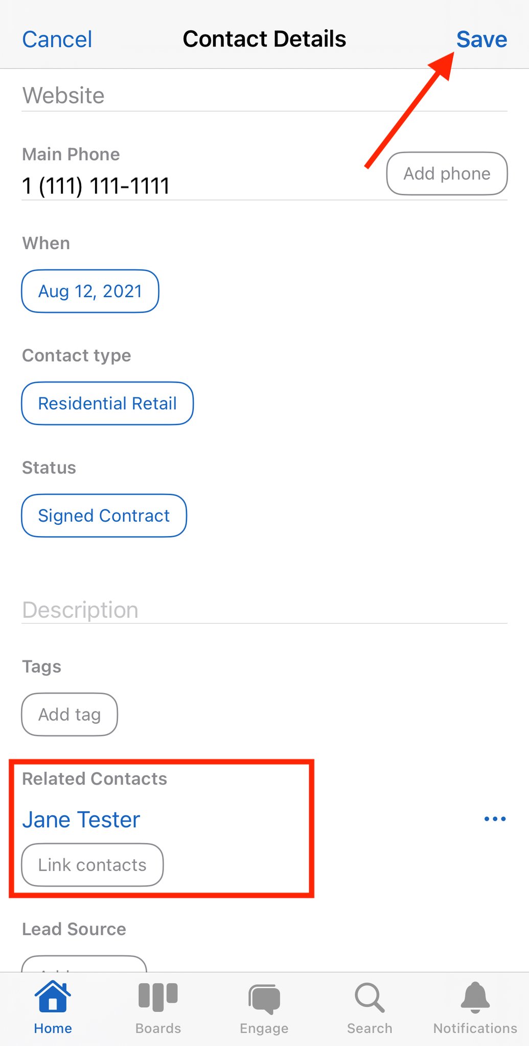 What Does It Mean To Relate Contacts?
