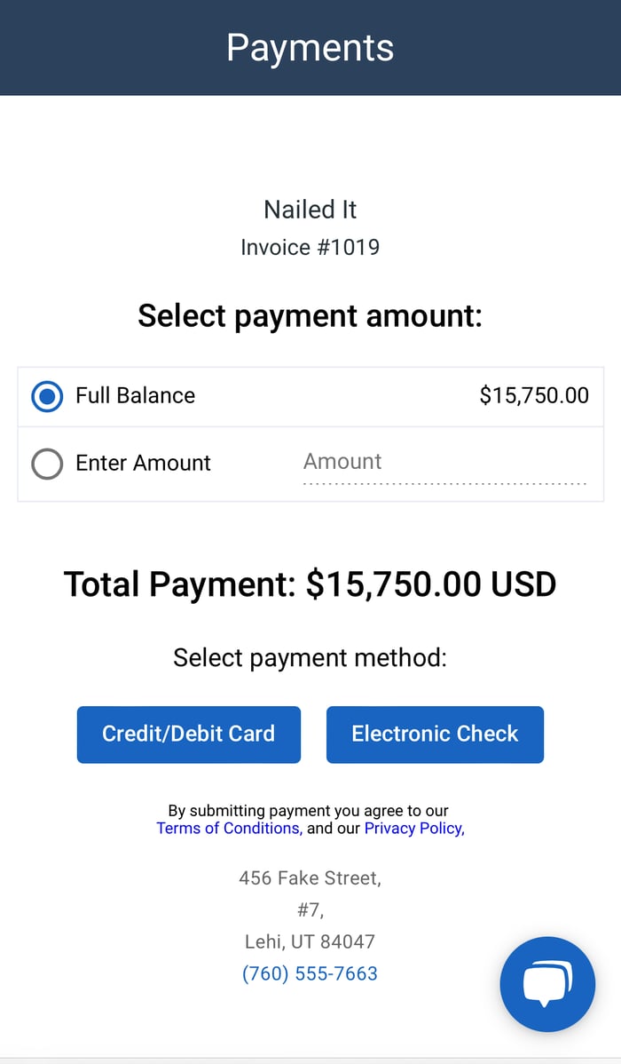 How Do I Text a Payment Link to My Customers?