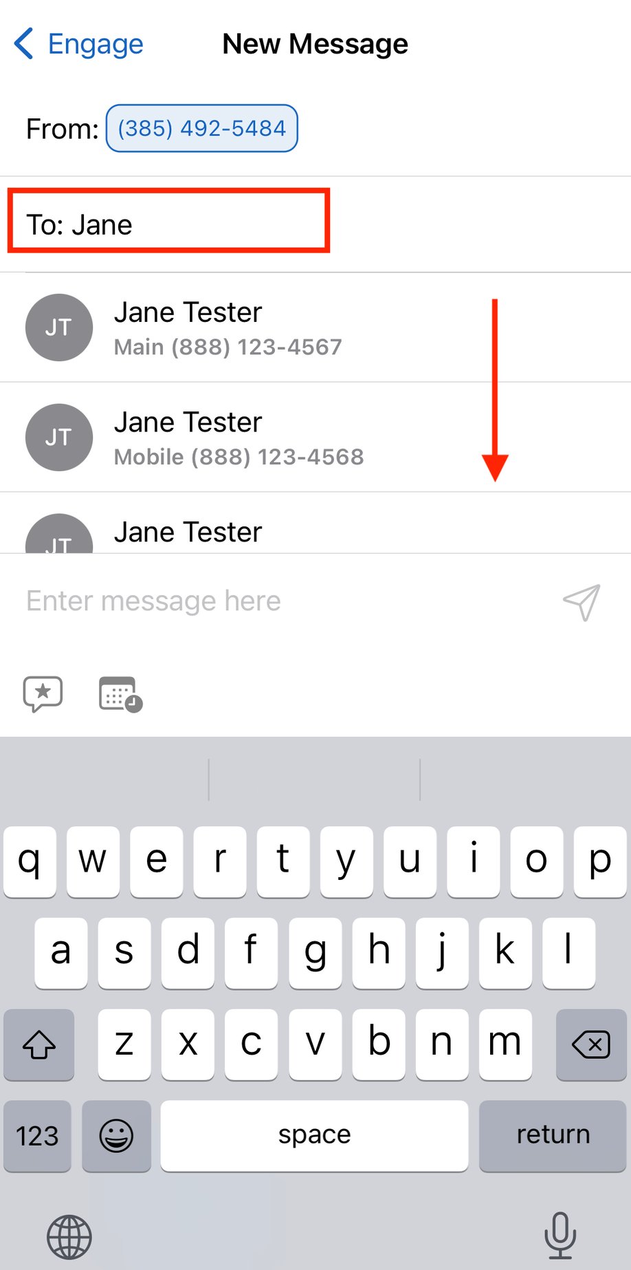 How Do I Send a Text Message?