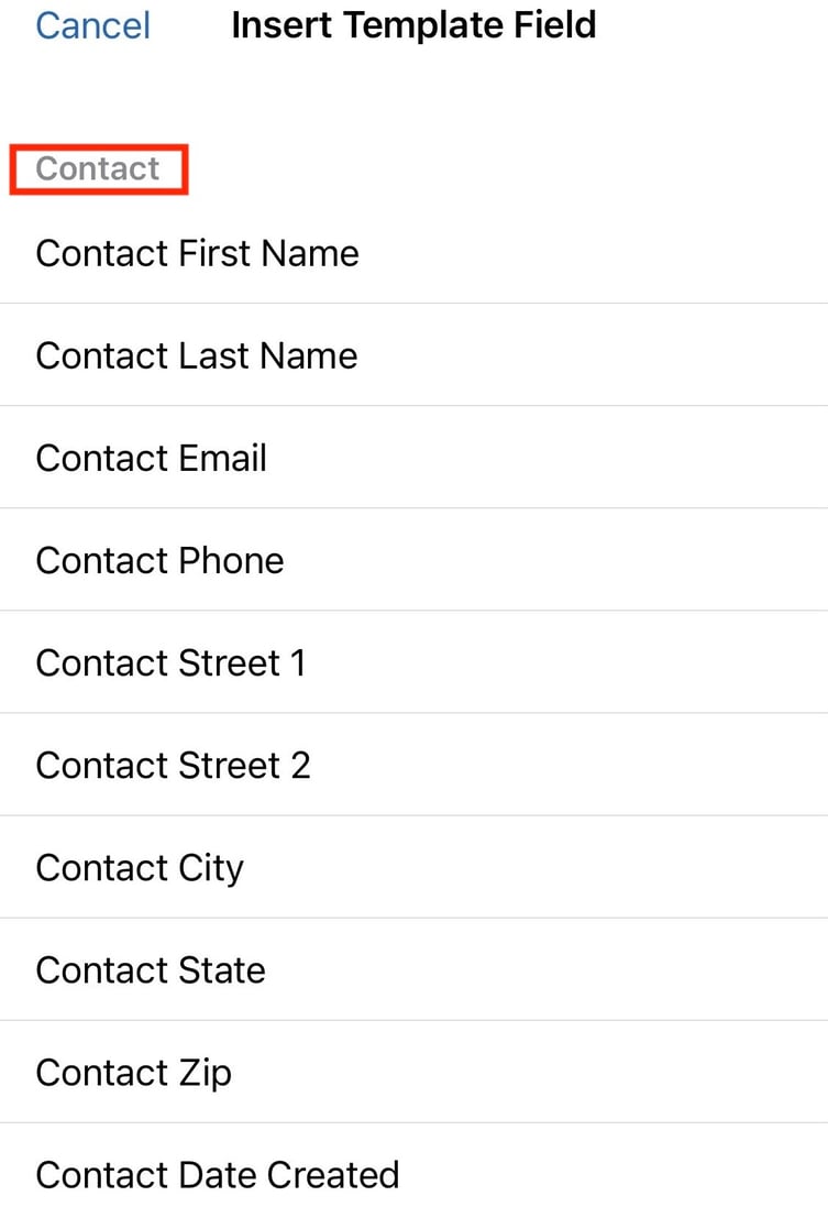 How Do I Create Text Message Templates With Engage?