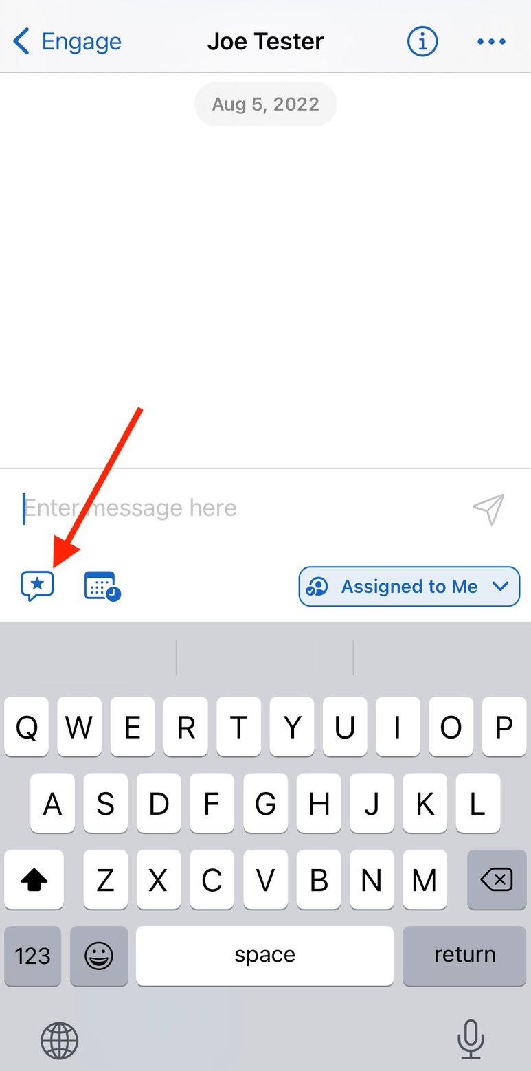How Do I Create Text Message Templates?