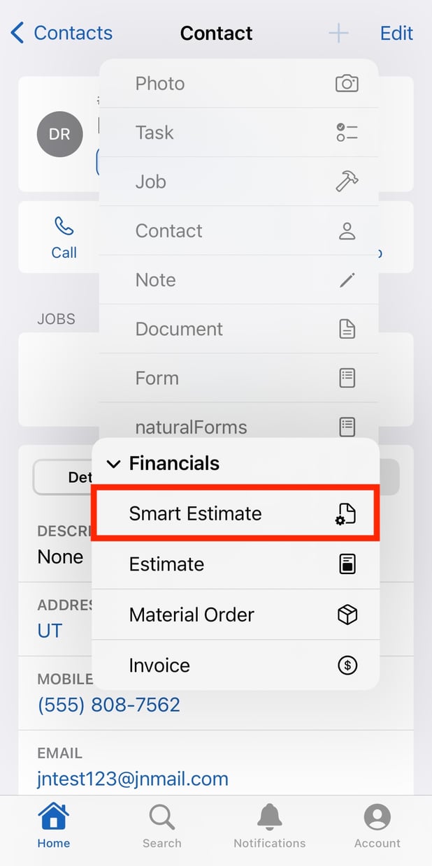 How Does the EagleView Integration Work With Smart Estimates?