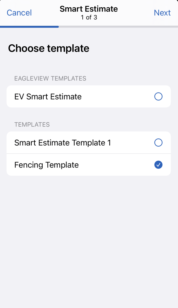 How Do I Create a Smart Estimate?