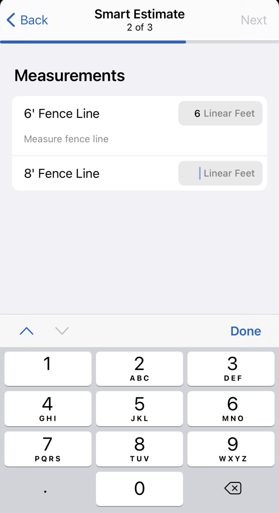 How Do I Create a Smart Estimate?