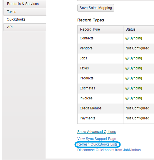 How do I Map Sales Reps in QuickBooks Desktop?