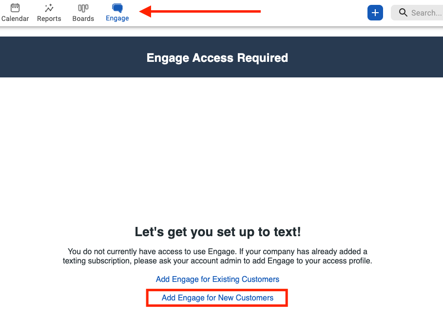 How Do I Get Started With Engage?