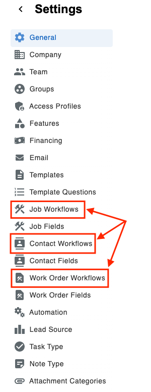 How Do I Add or Edit a Workflow?