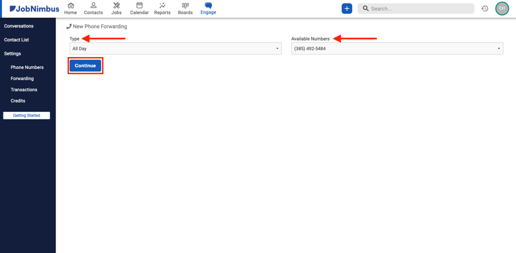How Do I Set Up Call Forwarding?