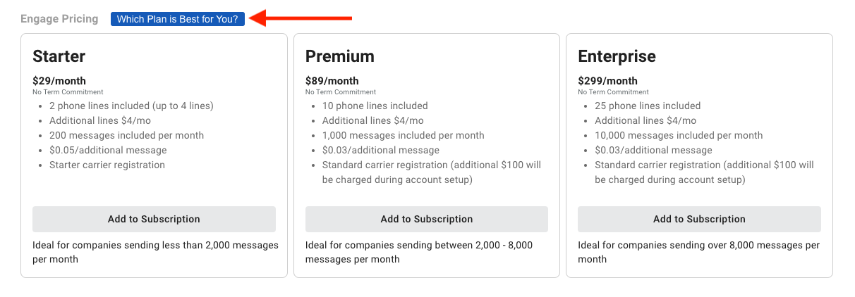 How Do I Get Started With Engage?