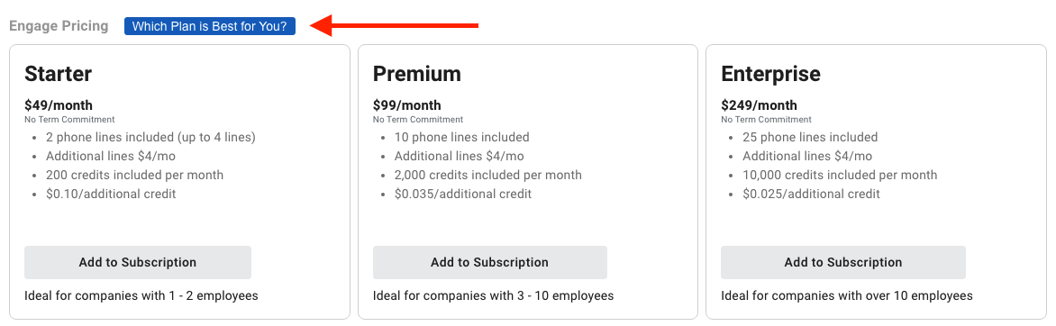 How Do I Get Started With Engage?