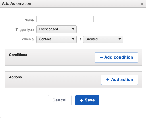 How Do I Create a Time-Based Automation?