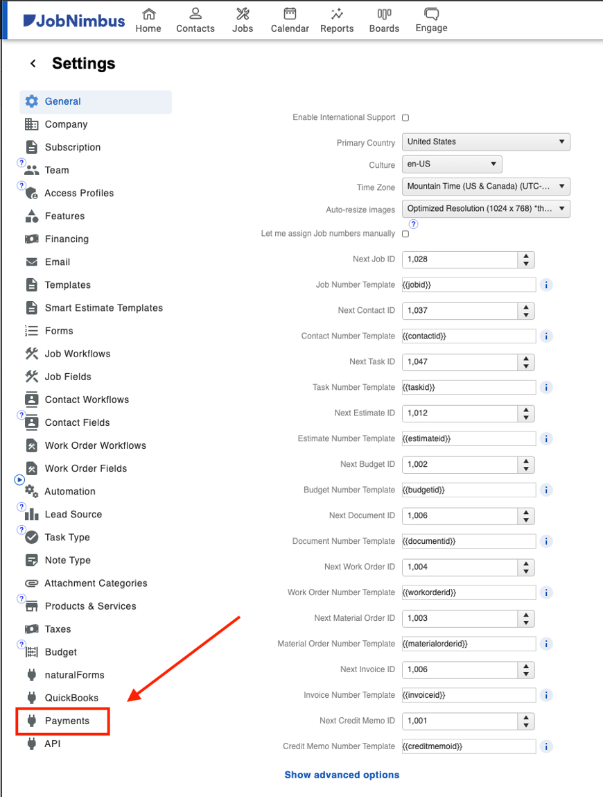 How Do I Set Up Multiple Locations With JobNimbus Payments?
