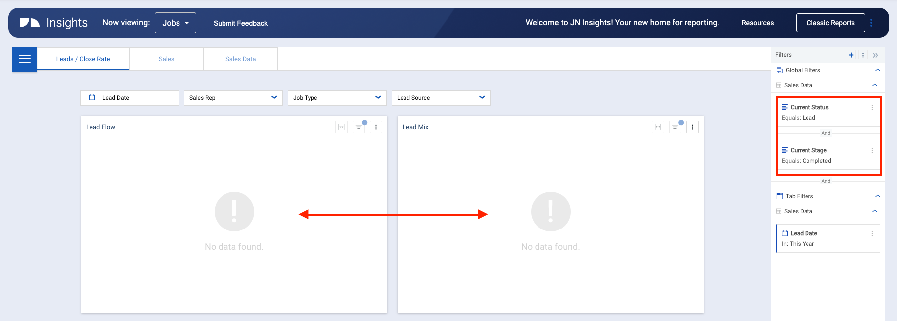 How Do I Troubleshoot My Insights Data?