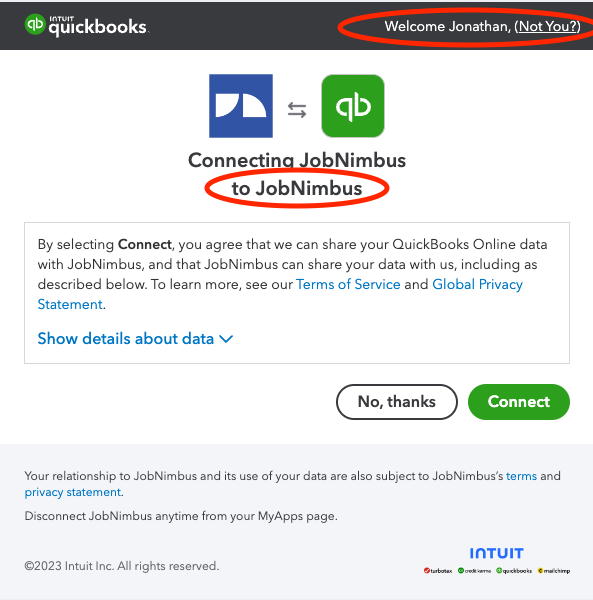 How Do I Connect With QuickBooks Online?