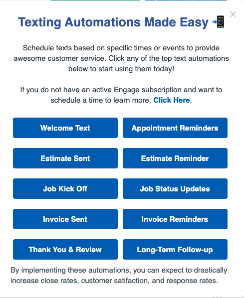 How Do I Automate Text Messages?