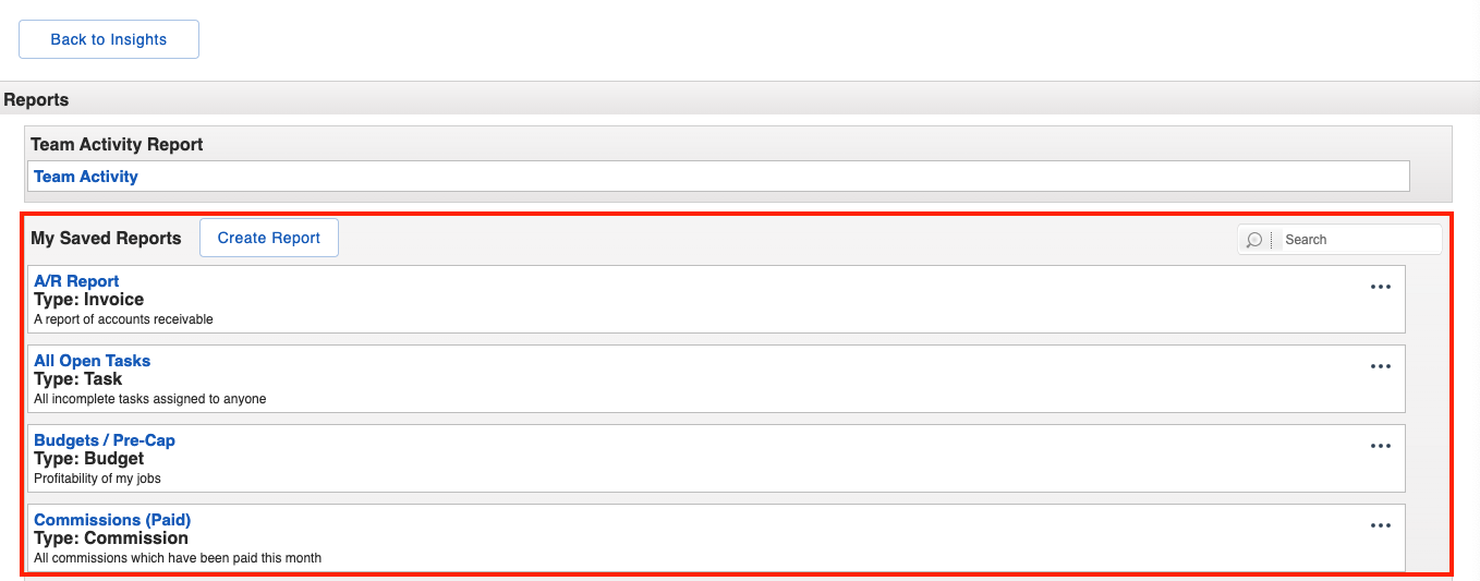 How Do I View My Custom Reports?