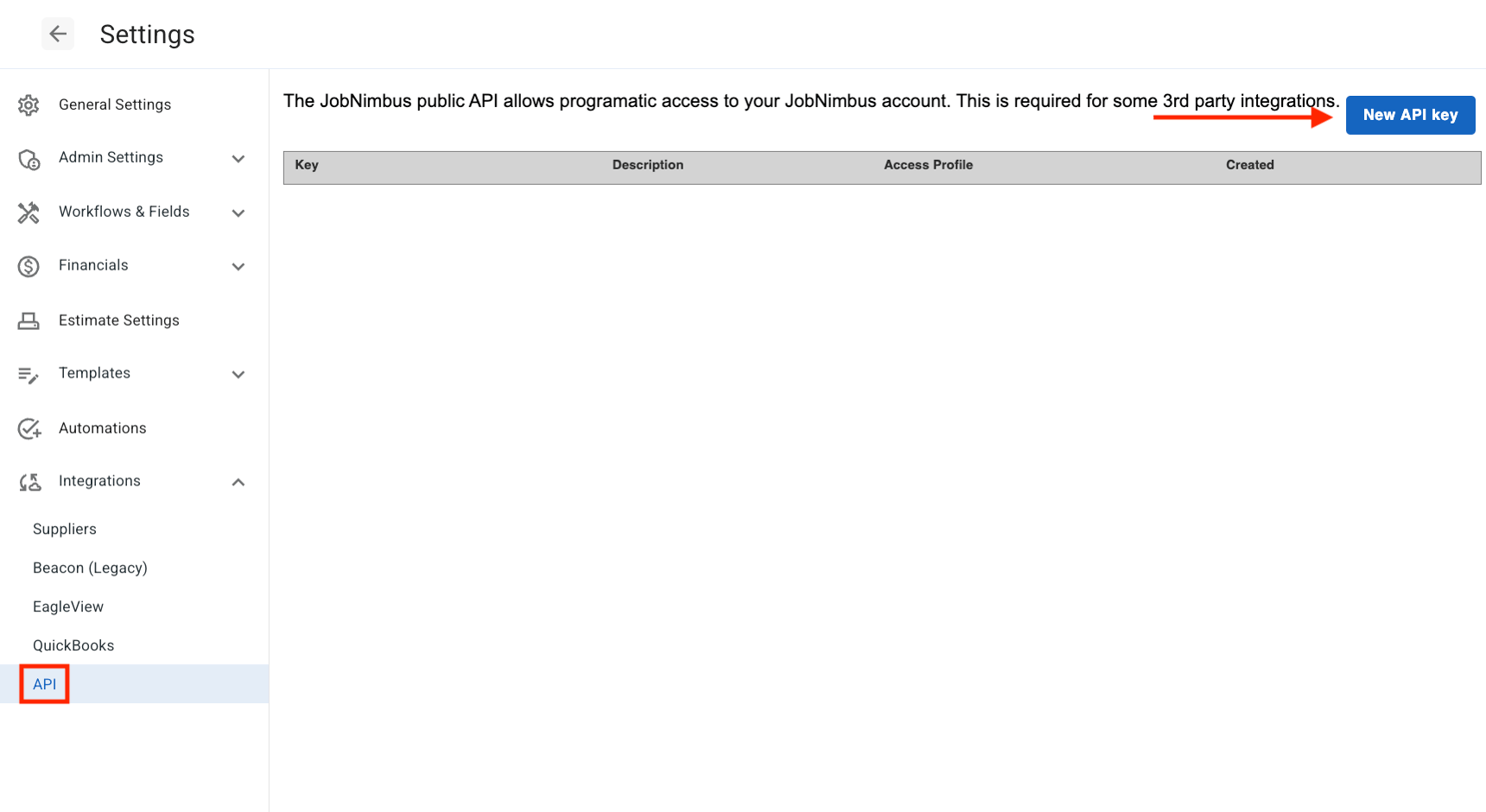 How Do I Enable the JobNimbus Integration With SumoQuote?