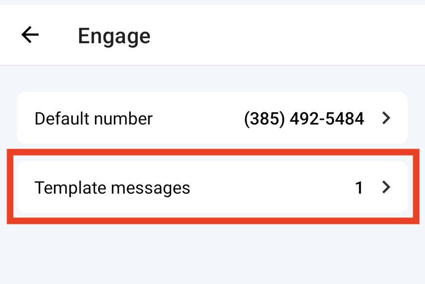 How Do I Create Text Message Templates?