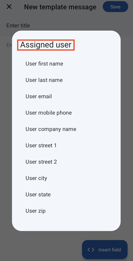 How Do I Create Text Message Templates?