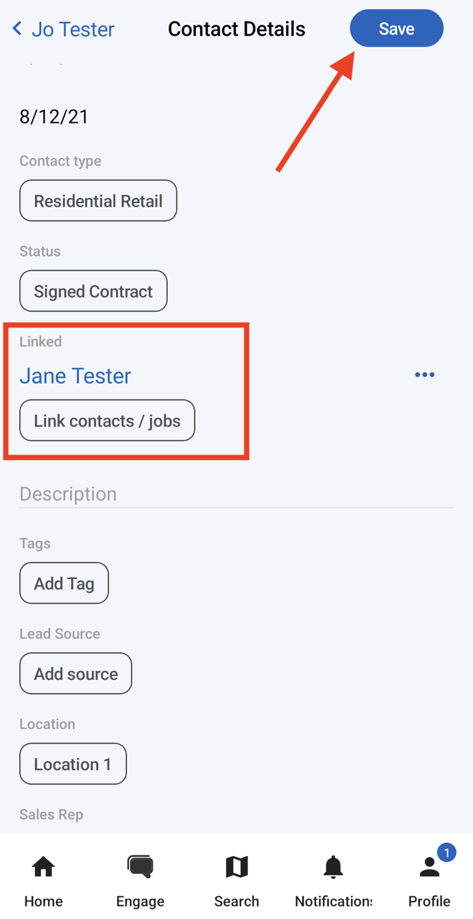 What Does It Mean To Relate Contacts?