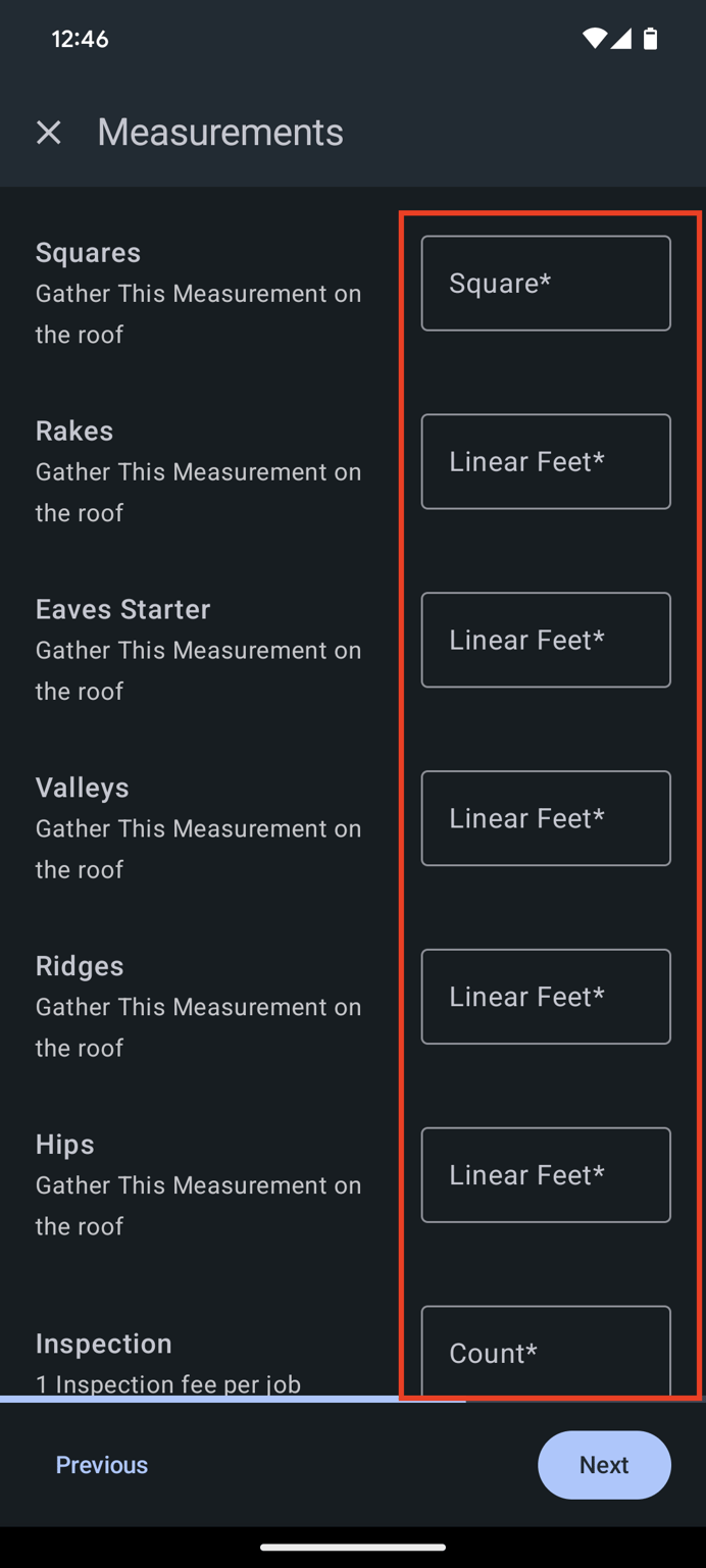 How Do I Create Smart Estimates on the Mobile App?