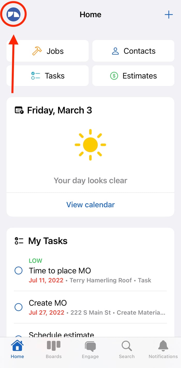 How Do I Enable Caller ID for JobNimbus on the Mobile App? How Do I Enable Caller ID for JobNimbus on the Mobile App?