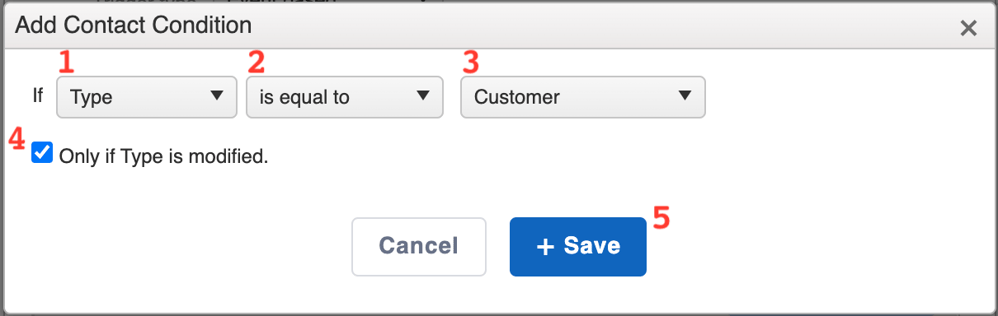 What Kind of Conditions Can I Use With an Automation?