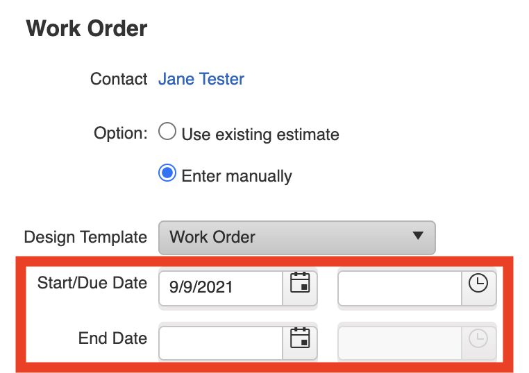 How Do I Use Contact, Job, and Work Order Scheduling?