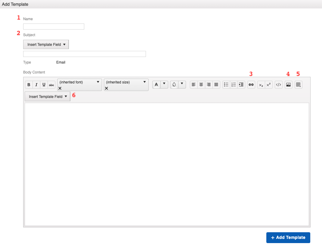 How Do I Create an Email Template?
