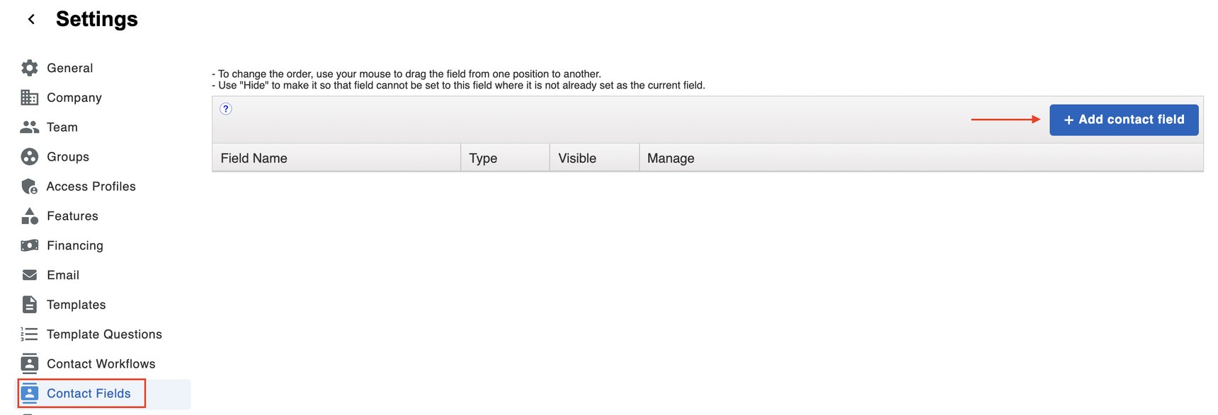 How Do I Create Custom Fields?