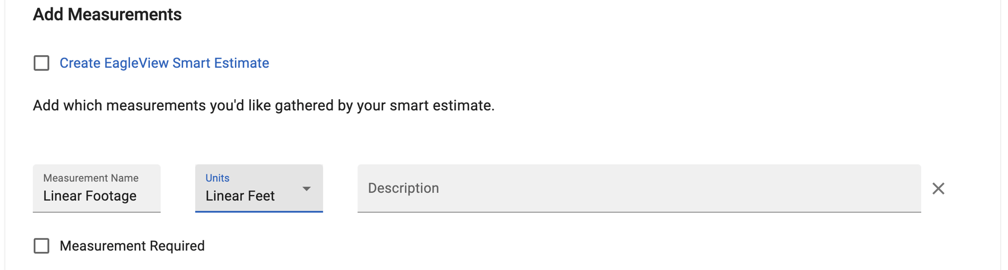 How Do I Create a Smart Estimate Template?