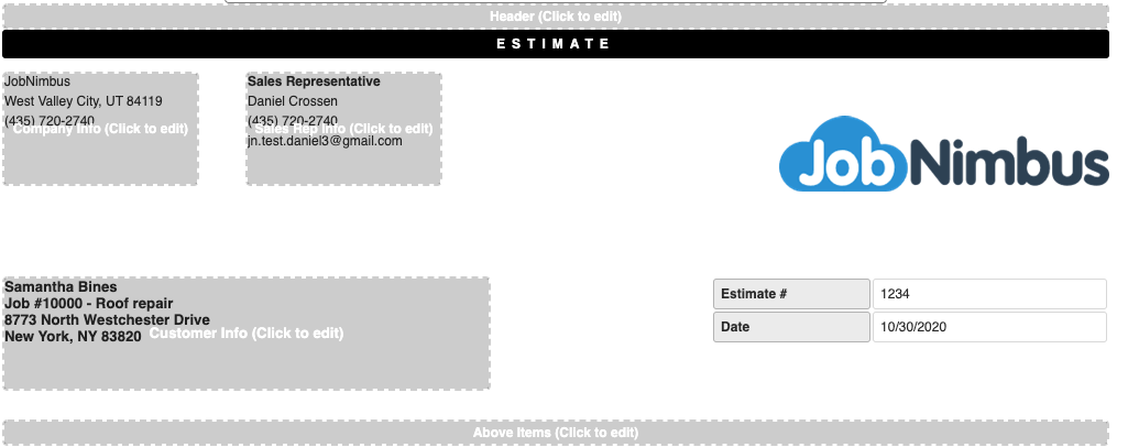 How Do I Create a Financial Template?
