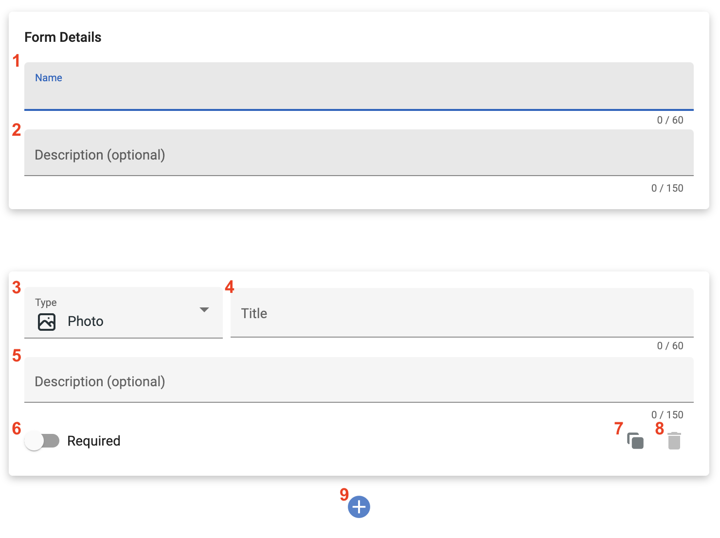 How Do I Use the Forms Feature?