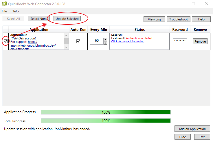How Do I Troubleshoot QuickBooks Desktop and the Web Connector?