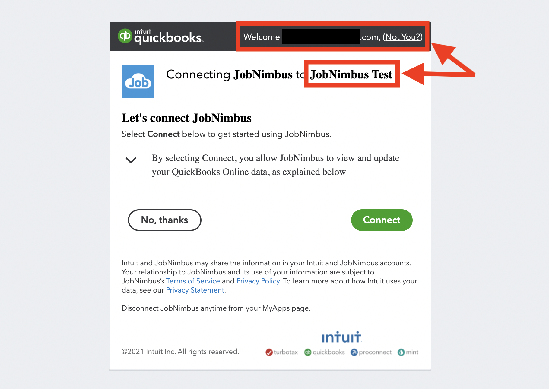 How Do I Connect With QuickBooks Online?