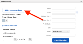 How Do I Upload My Logo?