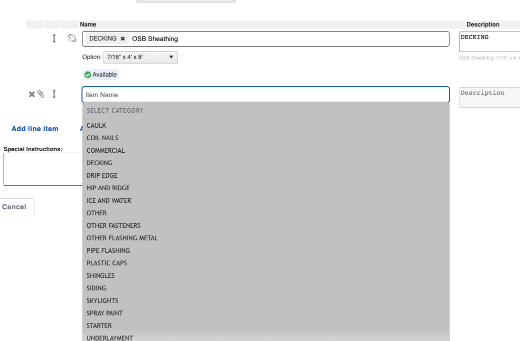 How Do I Use the SRS Integration?