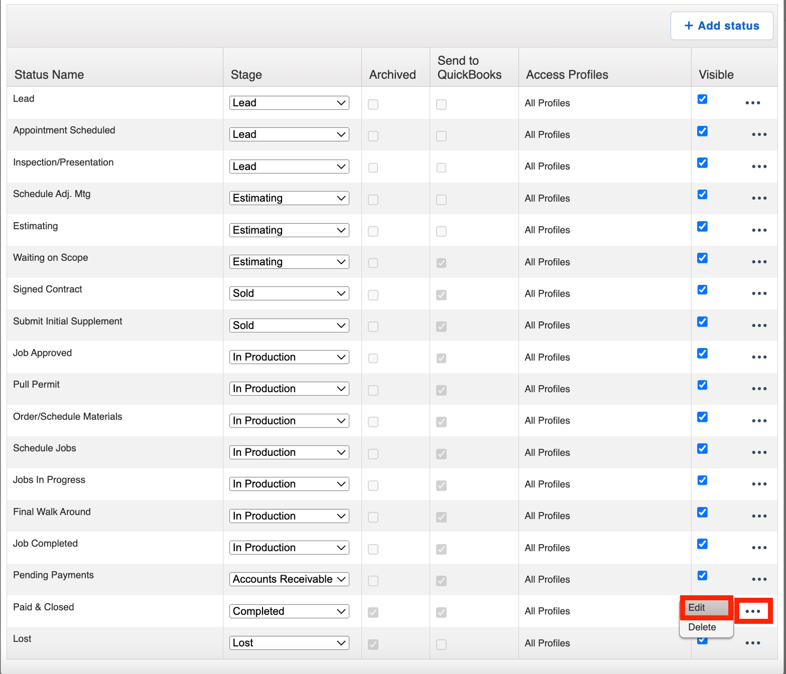 How Do I Hide Records and View Hidden Records?