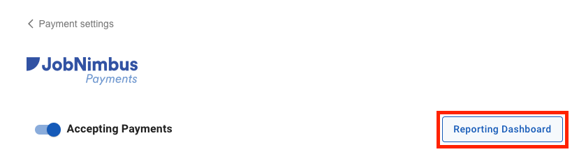 How do I Login to JobNimbus Payments?