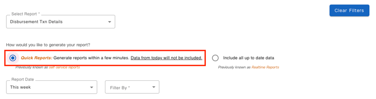 How Do I Reconcile a Disbursement?