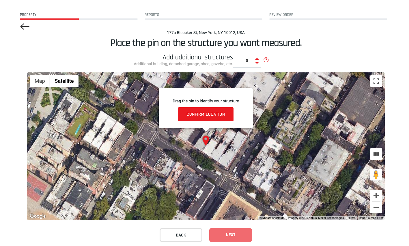 How Do I Use the RoofScope Integration?