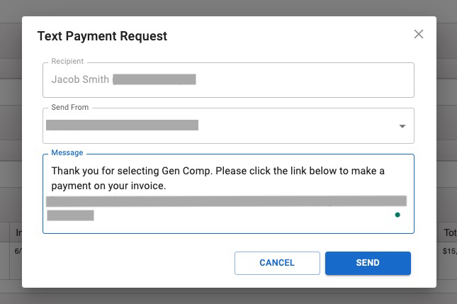 How Do I Text a Payment Link to My Customers?
