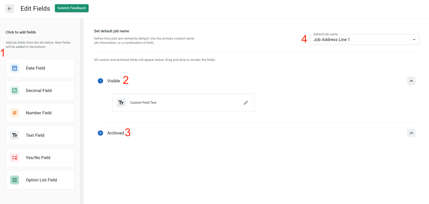How Do I Create Custom Fields?