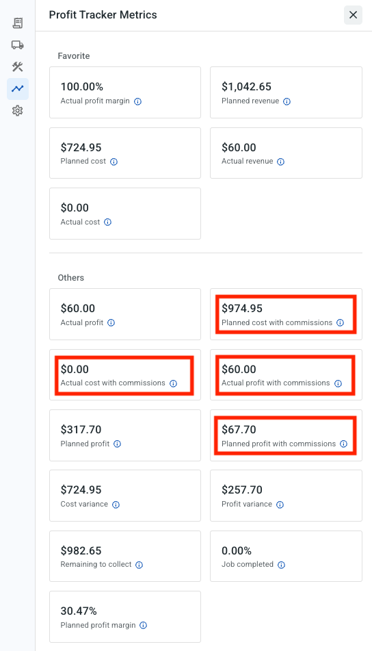 How Can I Use Profit Tracker to Track My Job Costs in JobNimbus?