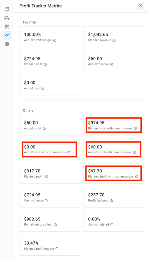 How Can I Use Profit Tracker to Track My Job Costs in JobNimbus?