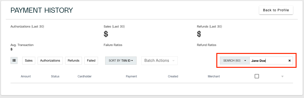 How Do I Refund or Void a Transaction?