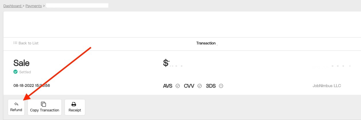 How Do I Refund or Void a Transaction?