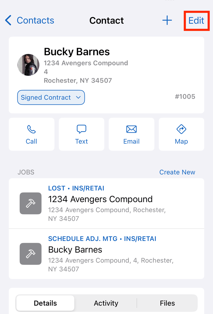 What Does It Mean To Relate Contacts?